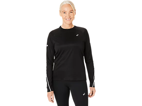 Asics Road Lite-Show LS Top – Runners' Choice Kingston