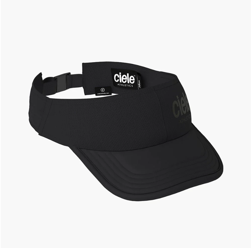 Ciele FSTVisor Dual SC - Athletics - Whitaker – Runners' Choice Kingston