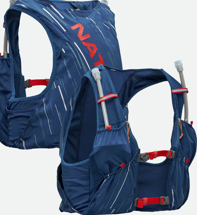 Nathan Pinnacle 4L Hydration Race Vest – Runners' Choice Kingston