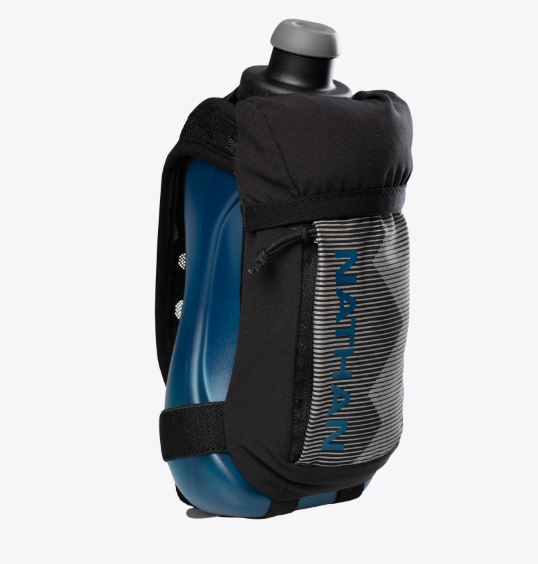 Nathan Quicksqueeze Plus 18oz Flask – Runners' Choice Kingston