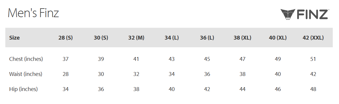 M Finz Splice Jammer Swimsuit – Runners' Choice Kingston