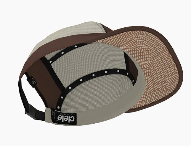 Ciele GOCap Carbon -RCC- Peat – Runners' Choice Kingston