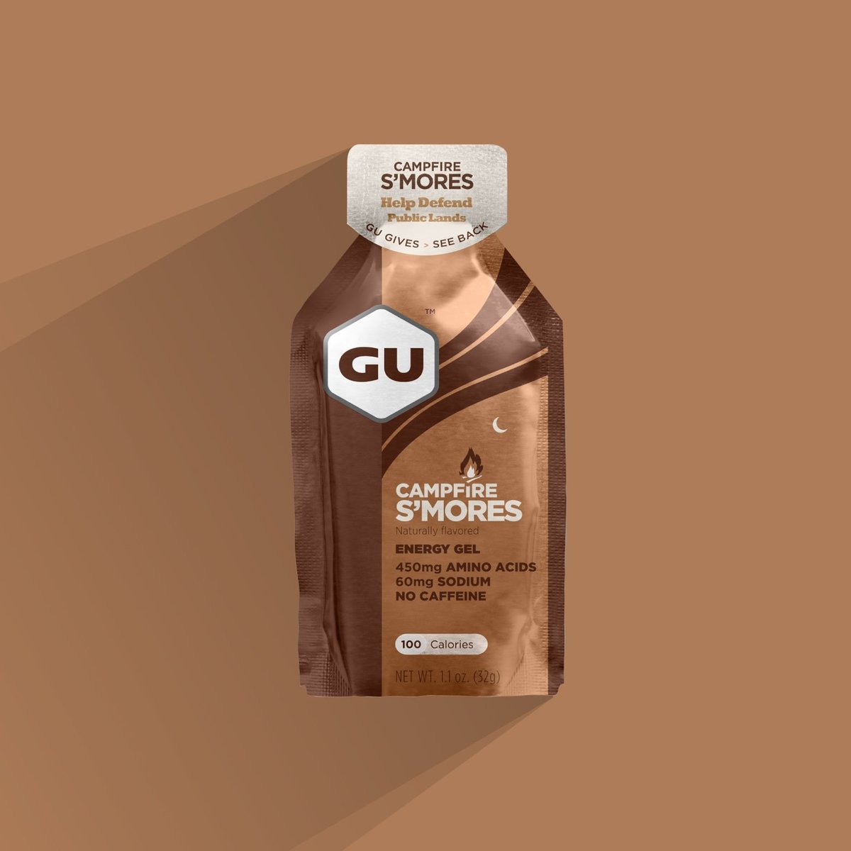Gu Energy Gel- Campfire S'mores – Runners' Choice Kingston